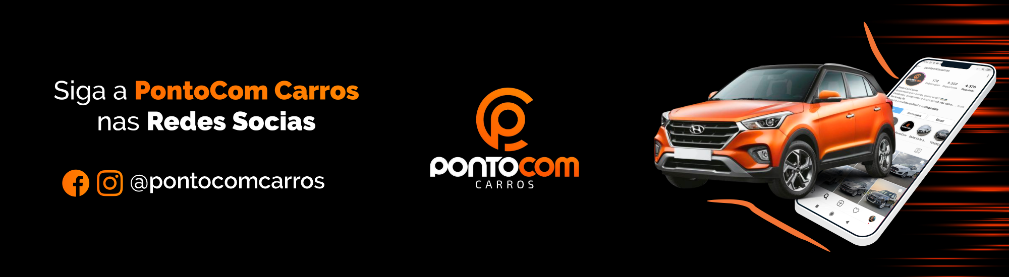 Ponto Com Carros – Blumenau – SC